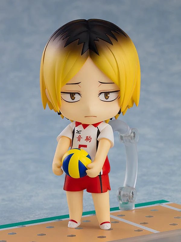 [PO] 1836 NENDOROID KOZUME KENMA : SECOND UNIFORM VER (RE-RUN), Hobbies ...