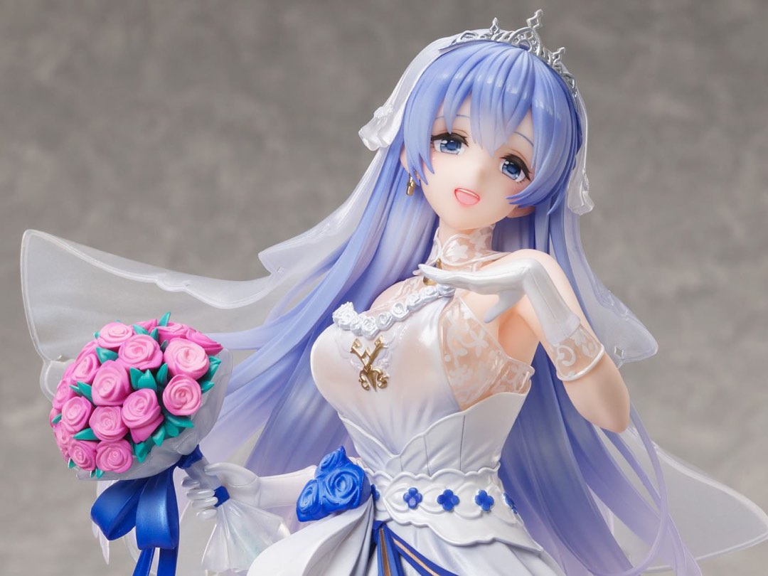 [PO] Azur Lane F:Nex Rodney (Palace Brightness Ver.) 1/7 Scale Figure ...