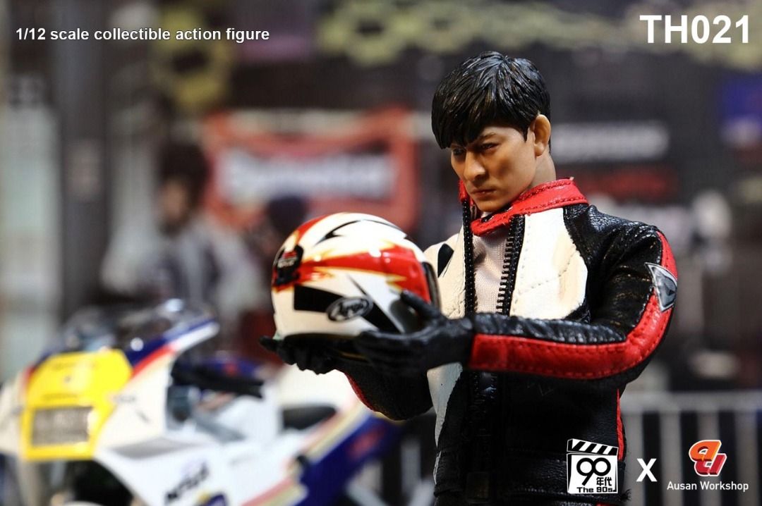 PO The 90s 1/12 Scale Ya Joe (The 90s X Ausan Workshop Collaboration ...