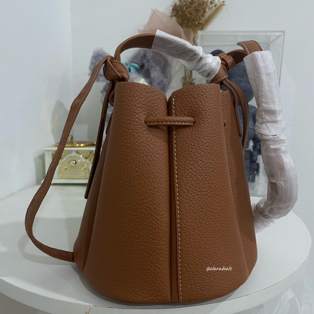 Polene Numero Huit Bucket Bag, Women's Fashion, Bags & Wallets, Cross ...