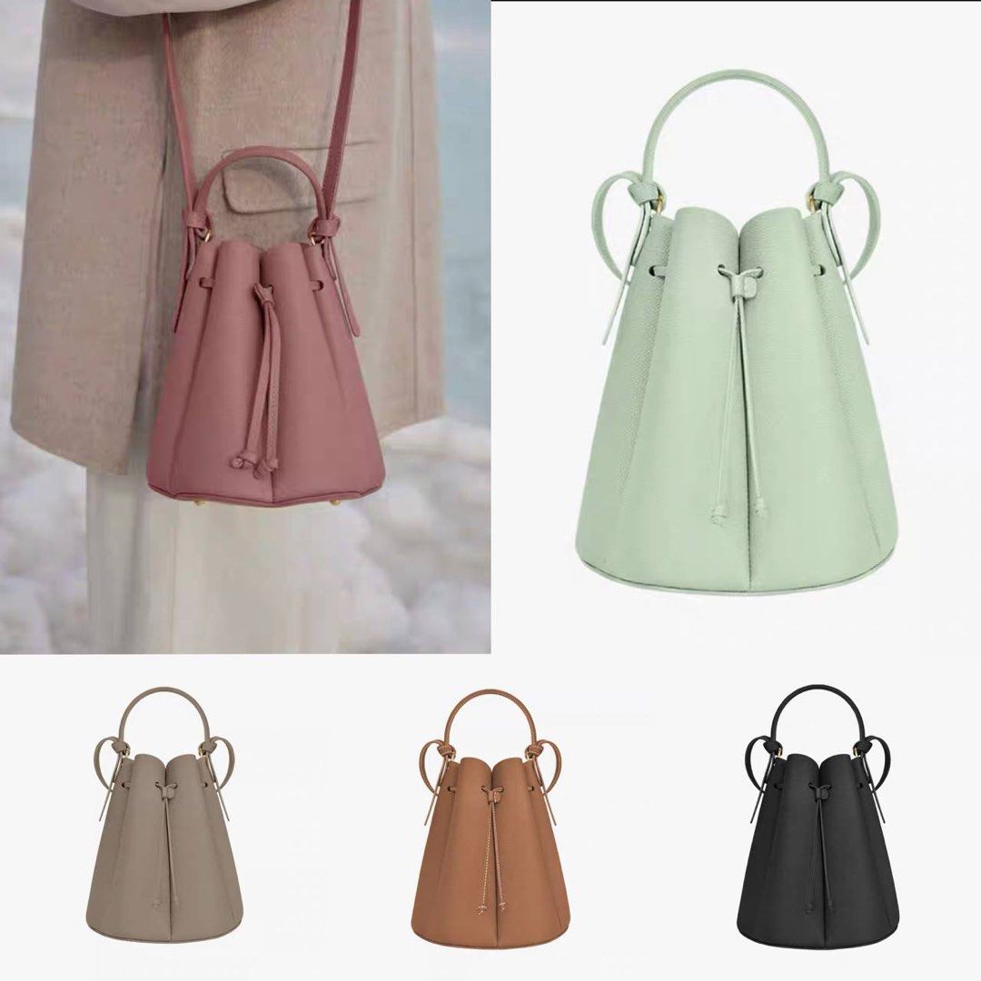 Polene Numero Huit Bucket Bag, Women's Fashion, Bags & Wallets, Cross ...
