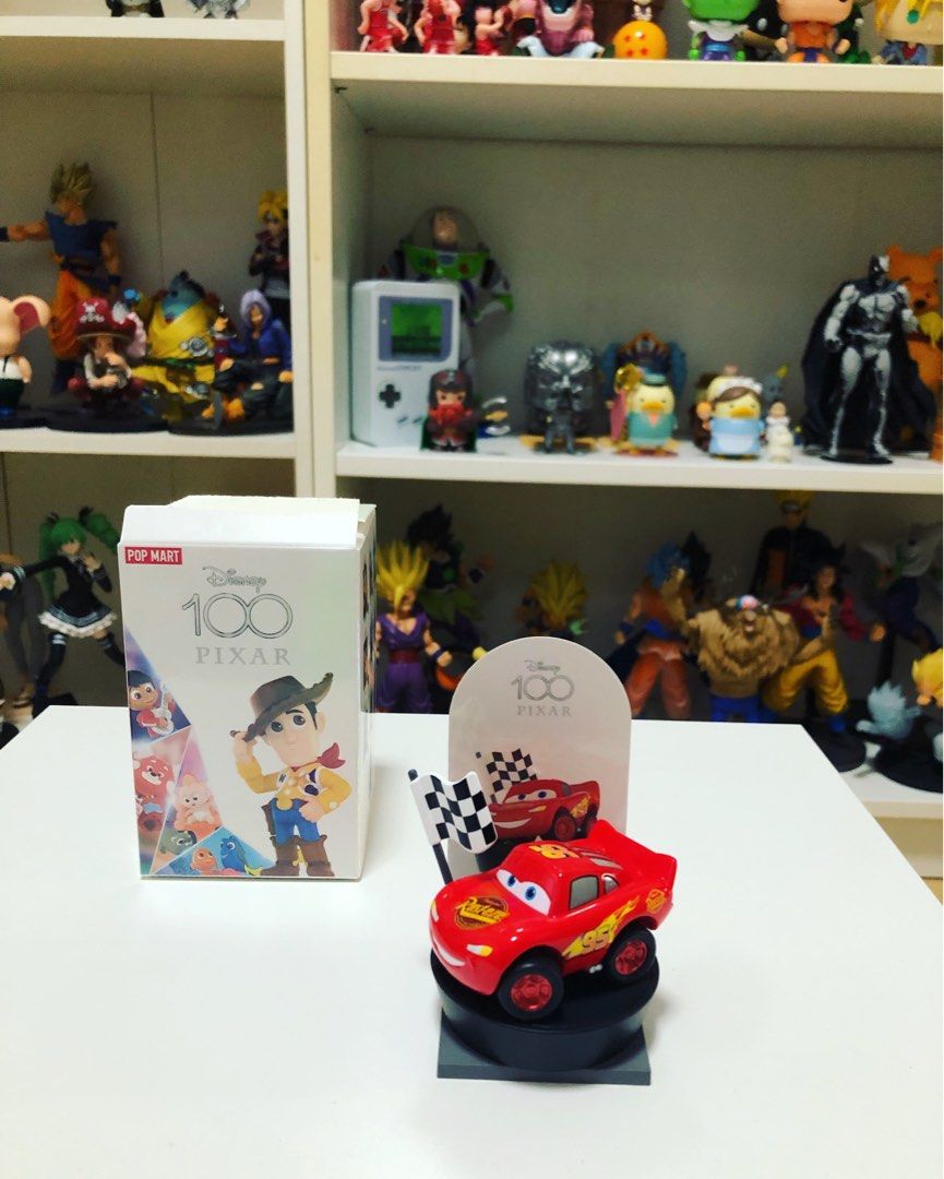 Pop Mart x Disney 100 Pixar, Hobbies & Toys, Toys & Games on Carousell