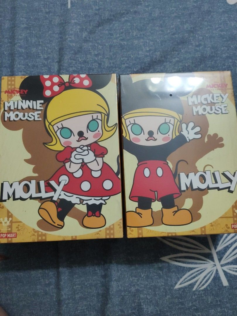 POPMARK Mickey Mouse, Hobbies & Toys, Toys & Games on Carousell