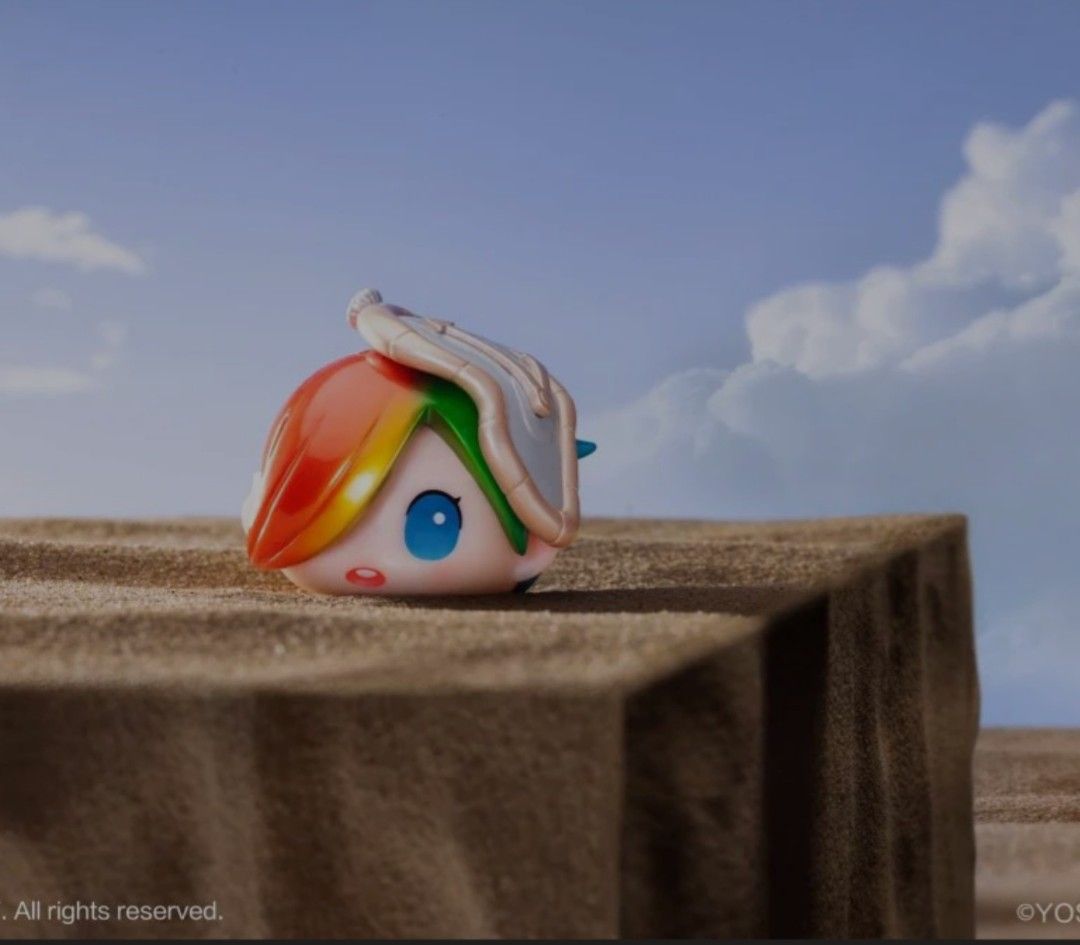 POPMART HAPICO yosuke ueno melting, Hobbies & Toys, Toys & Games on ...