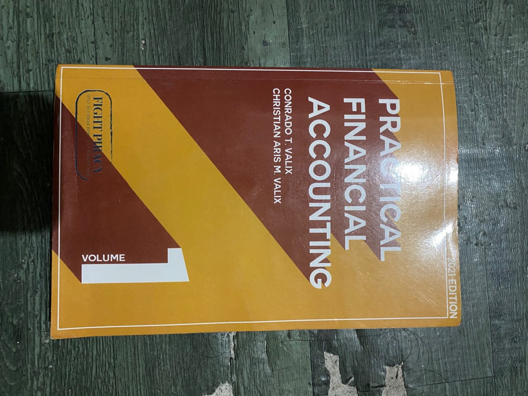 Practical Financial Accounting, Hobbies & Toys, Books & Magazines ...