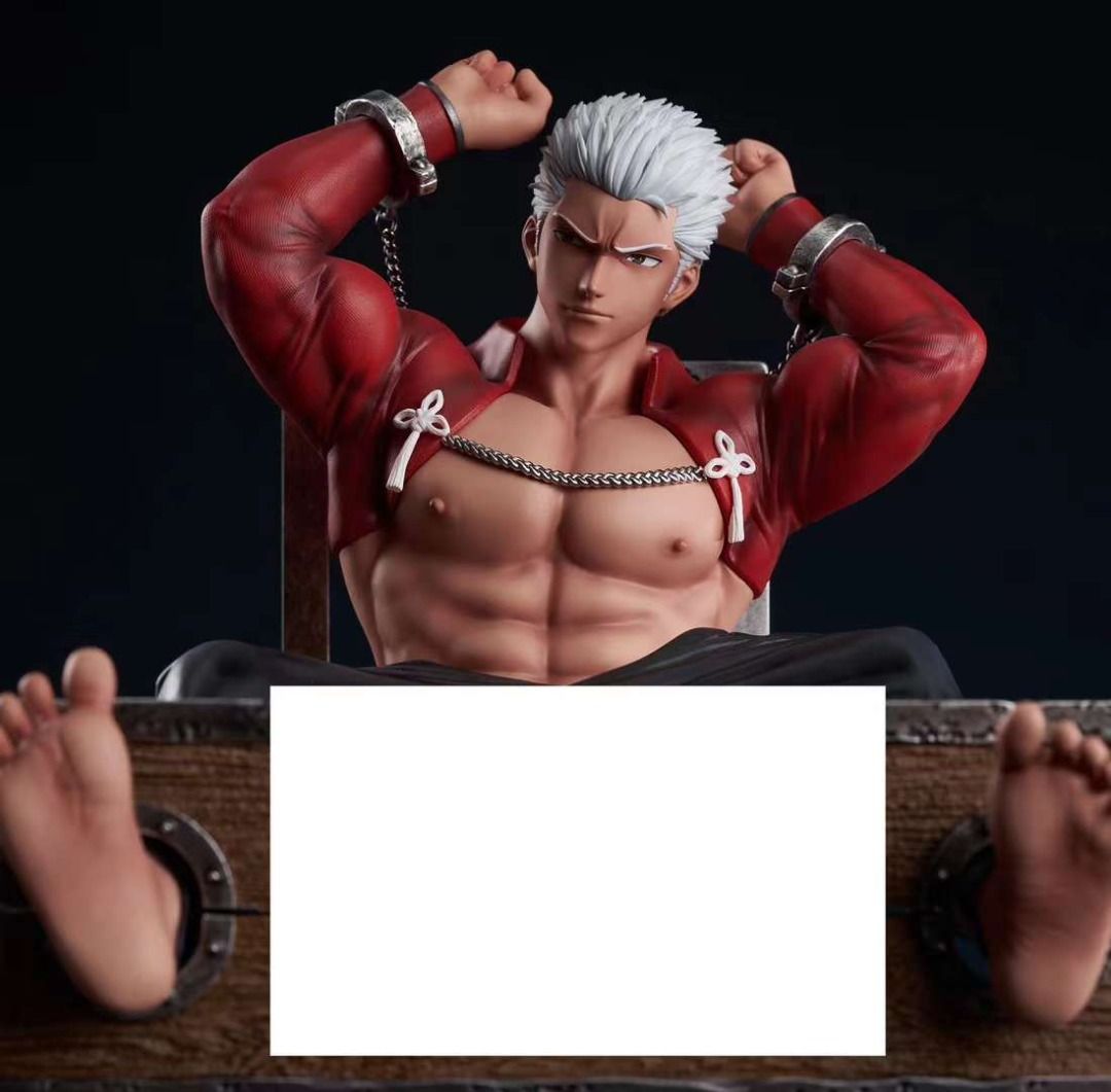 【PRE-ORDER】 BDSM Studio - Fate Grand Order - Archer GK Figure Worldwide, Hobbies & Toys ...