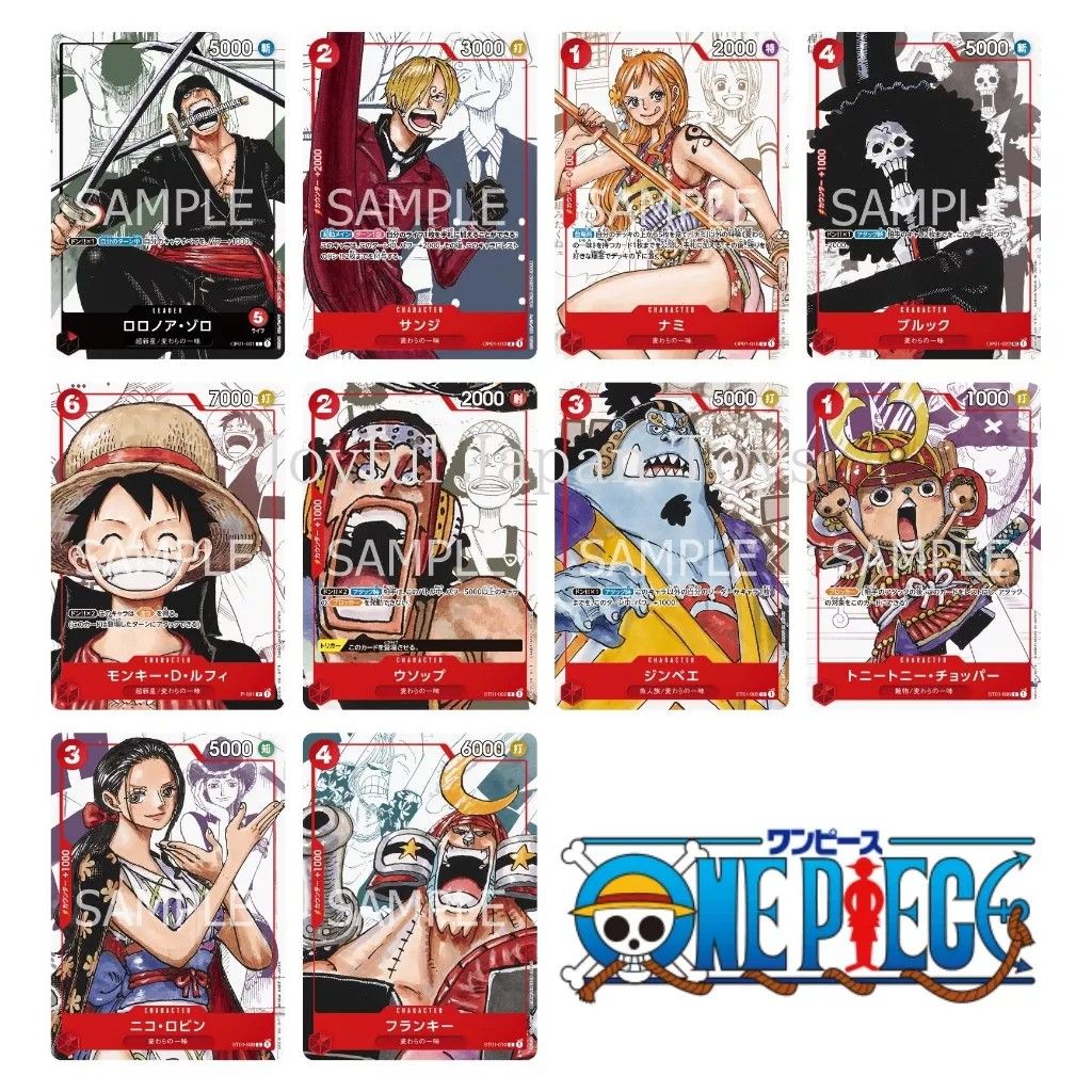 Preorder Japan Direct One piece 25th anniversary premium Card ...