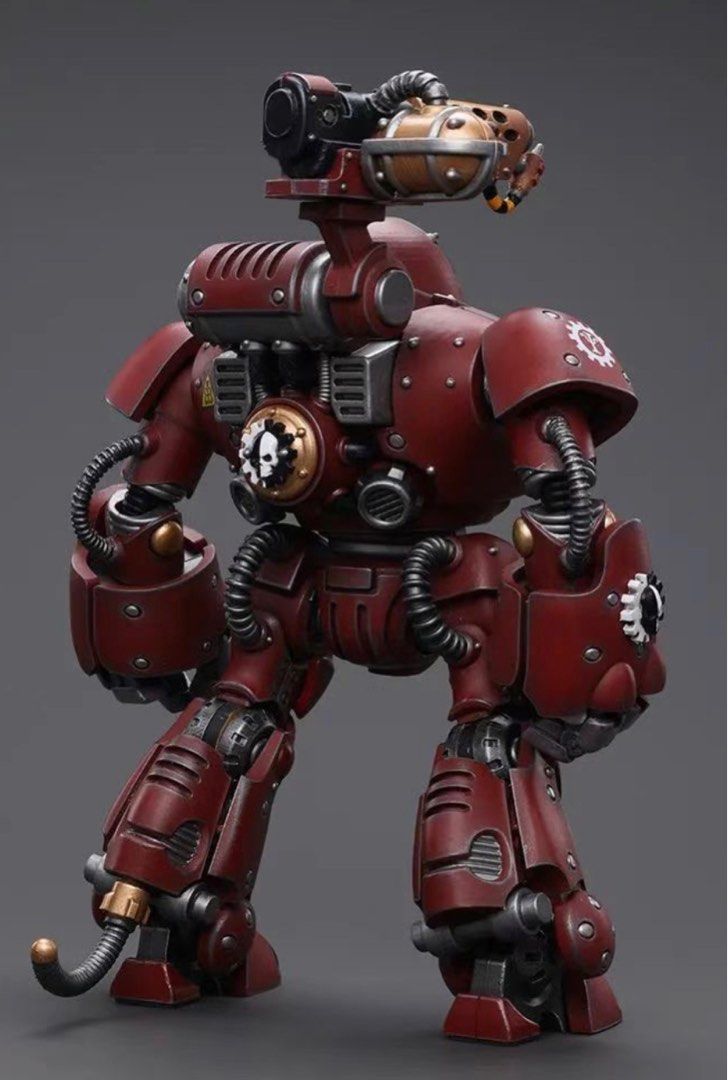 [Preorder] JoyToy Warhammer 40k - Admech Kastelan Robot, Hobbies & Toys ...