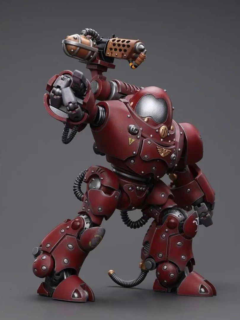 [Preorder] JoyToy Warhammer 40k - Admech Kastelan Robot, Hobbies & Toys ...