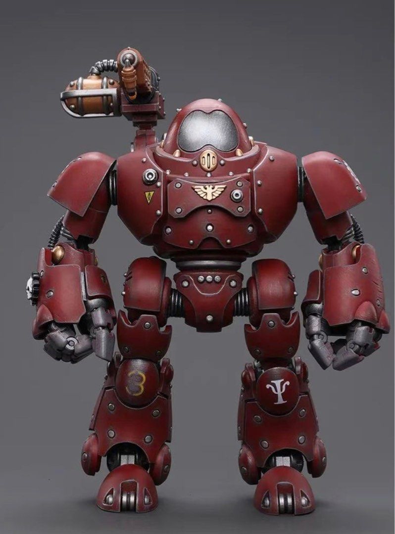 [Preorder] JoyToy Warhammer 40k - Admech Kastelan Robot, Hobbies & Toys ...