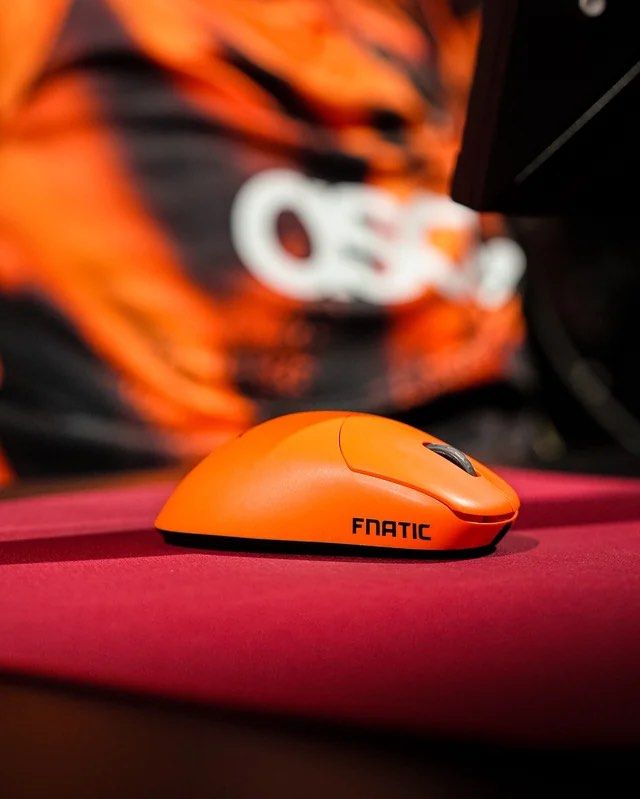FNATIC X LAMZU THORN 4K Special Edition Wireless Gaming Mouse ...