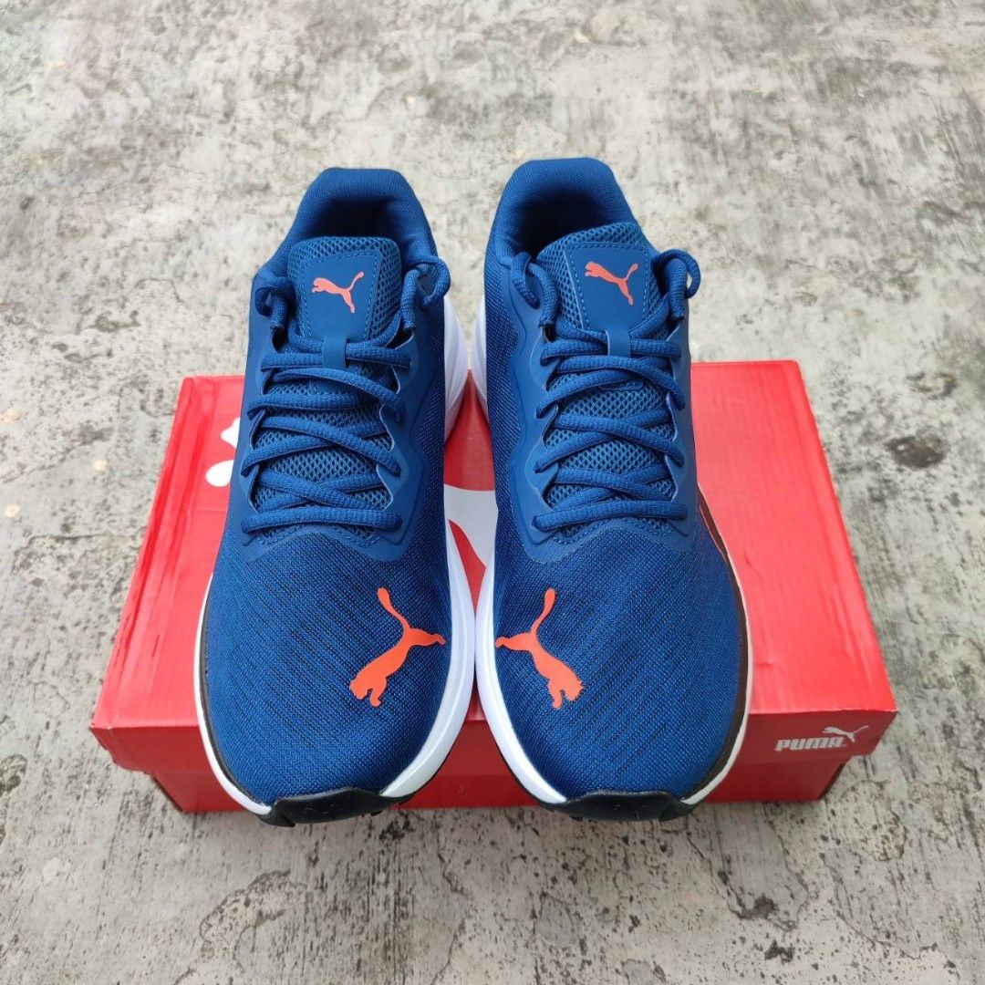 Puma, Fesyen Pria, Sepatu , Sneakers di Carousell