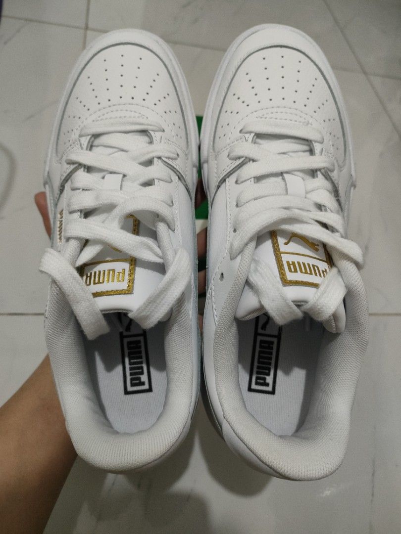 Puma CA Pro Classic, Women's Fashion, Footwear, Sneakers on Carousell