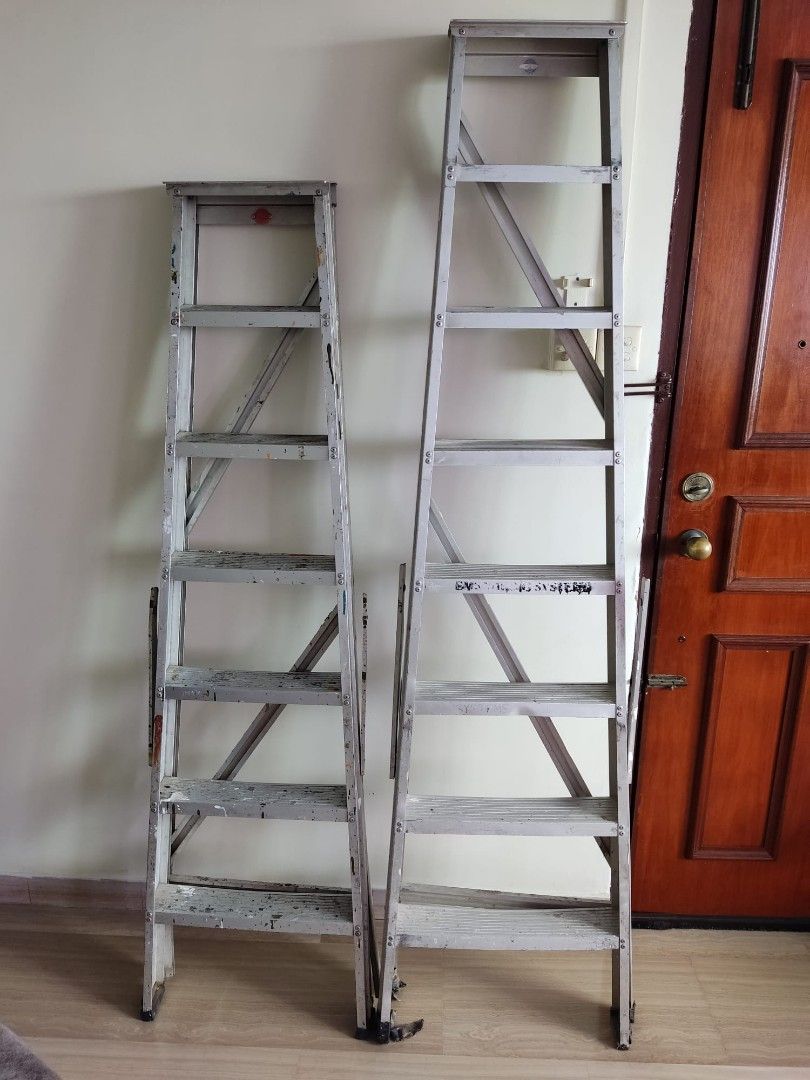 PVC Insulated Copper Wire + Ladder, Furniture & Home Living, Home ...