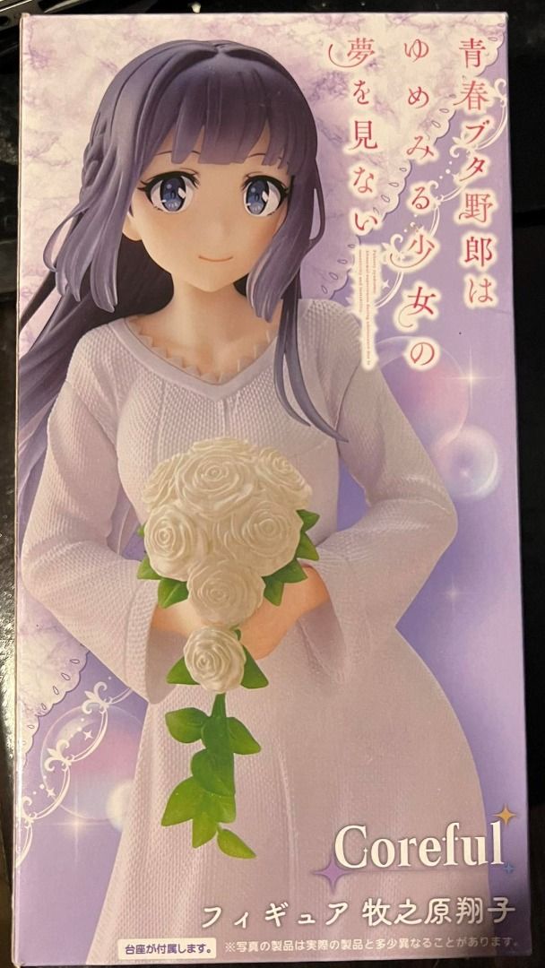 Rascal Does Not Dream of Bunny Girl Senpai - Shoko Makinohara Coreful ...