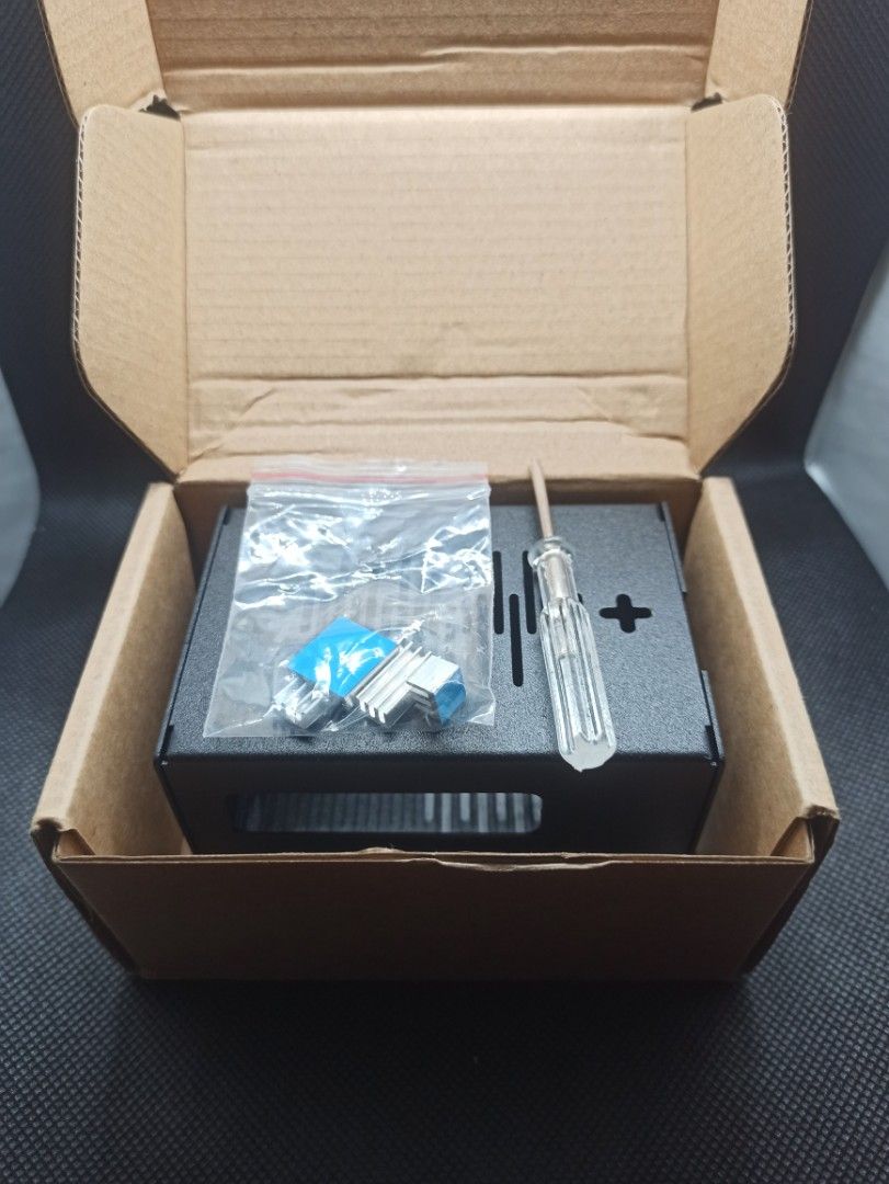 Raspberry Pi Casing Computers And Tech Parts And Accessories Computer