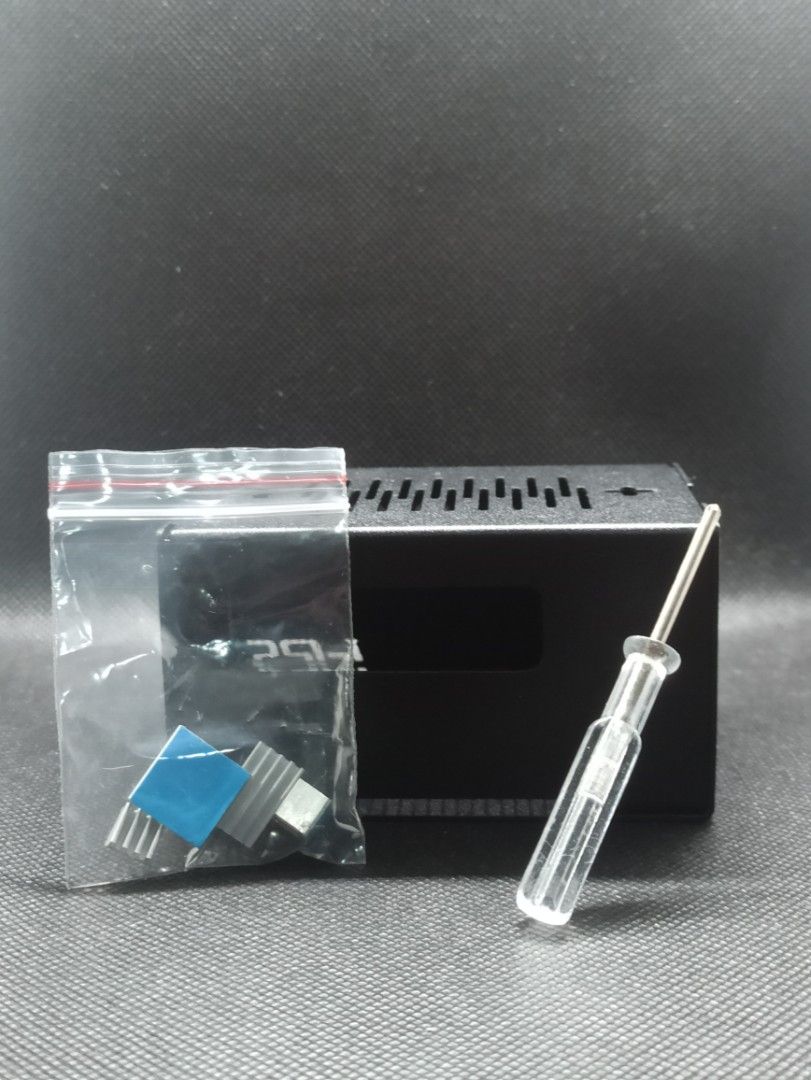 Raspberry Pi Casing Computers And Tech Parts And Accessories Computer