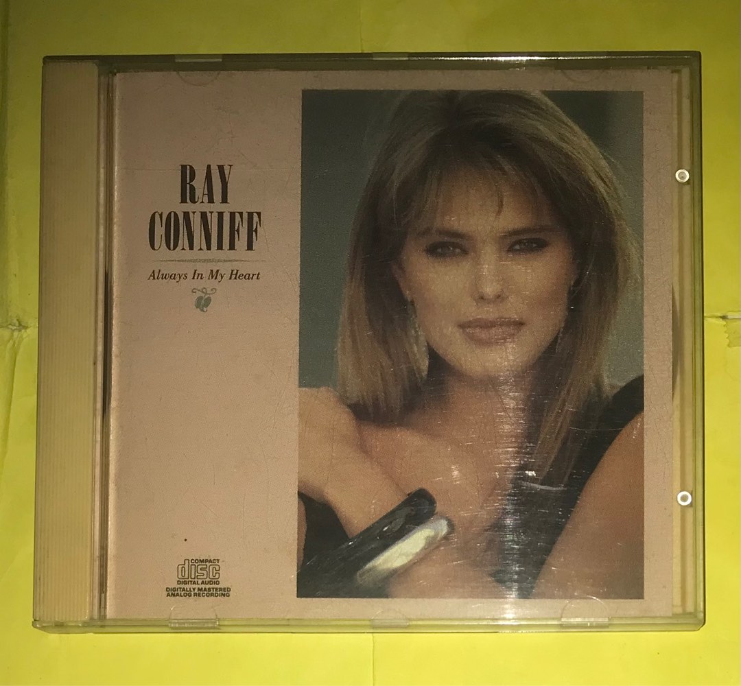 RAY CONNIFF - ALWAYS IN MY HEART CD , Hobbies & Toys, Music & Media ...