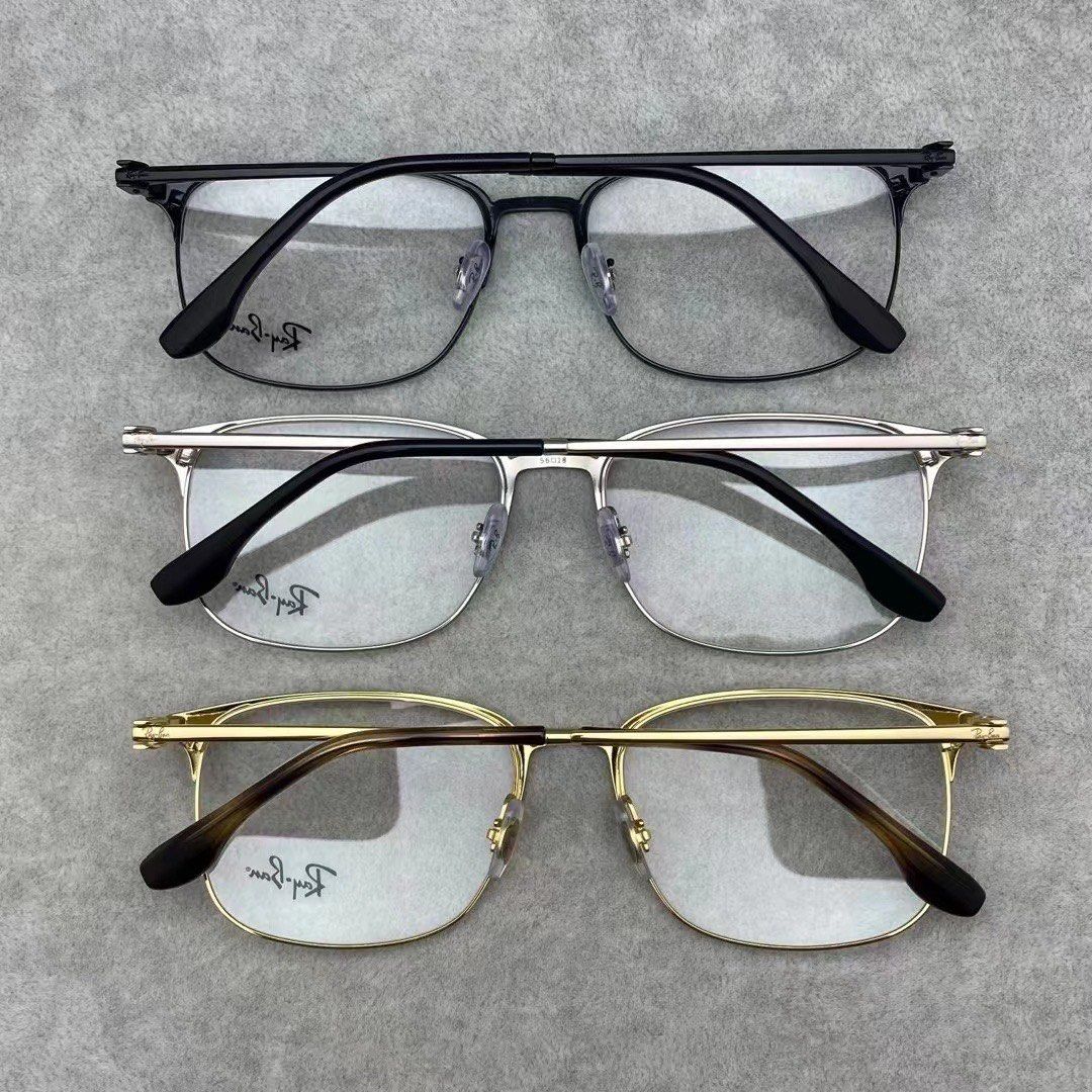 RayBan RB6494, 名牌, 飾物及配件 - Carousell