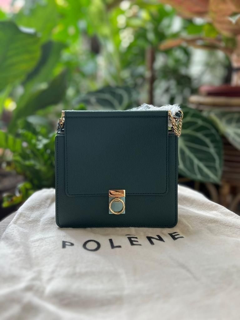 READY - Polene Number 7 Mini (complete sesuai foto ya) cs, Barang Mewah ...