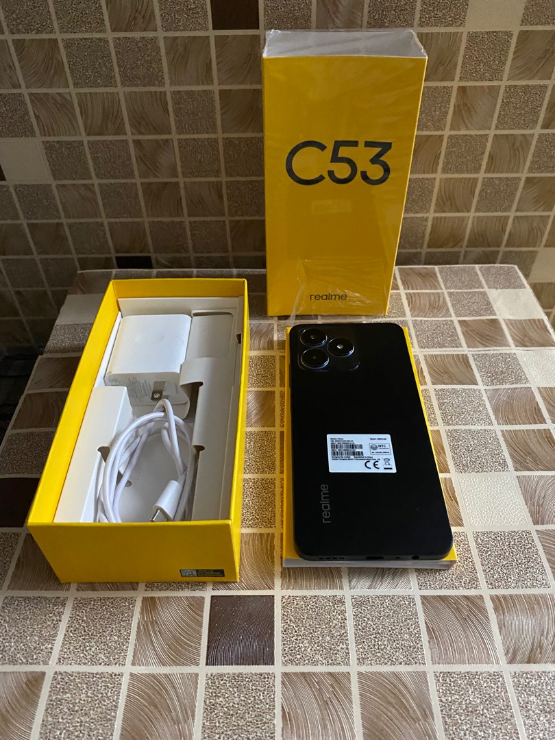 REALME C53 6+6/128 GB, Mobile Phones & Gadgets, Mobile Phones, Android ...