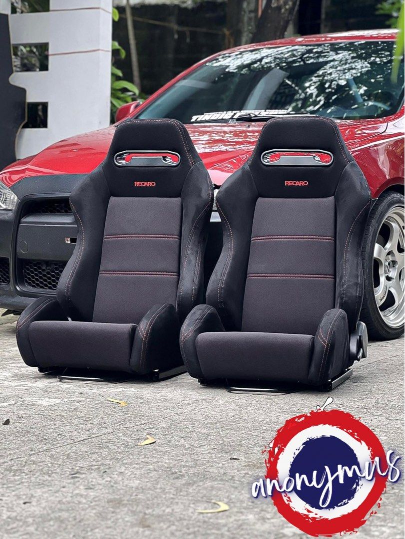 Recaro Racing Seats, Car Parts & Accessories, Upholstery, Seatcovers ...