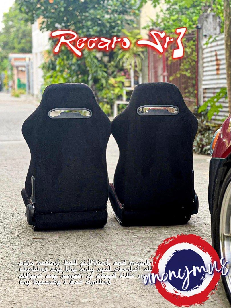 Recaro Racing Seats, Car Parts & Accessories, Upholstery, Seatcovers ...