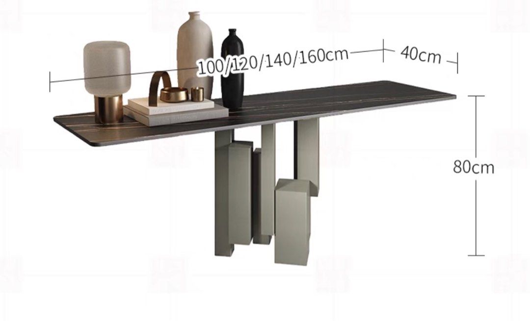 REDY Modern Classy Console Table, Furniture & Home Living, Furniture ...