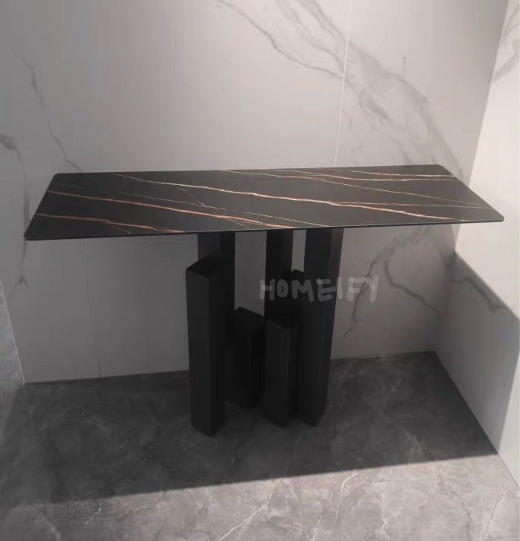 REDY Modern Classy Console Table, Furniture & Home Living, Furniture ...