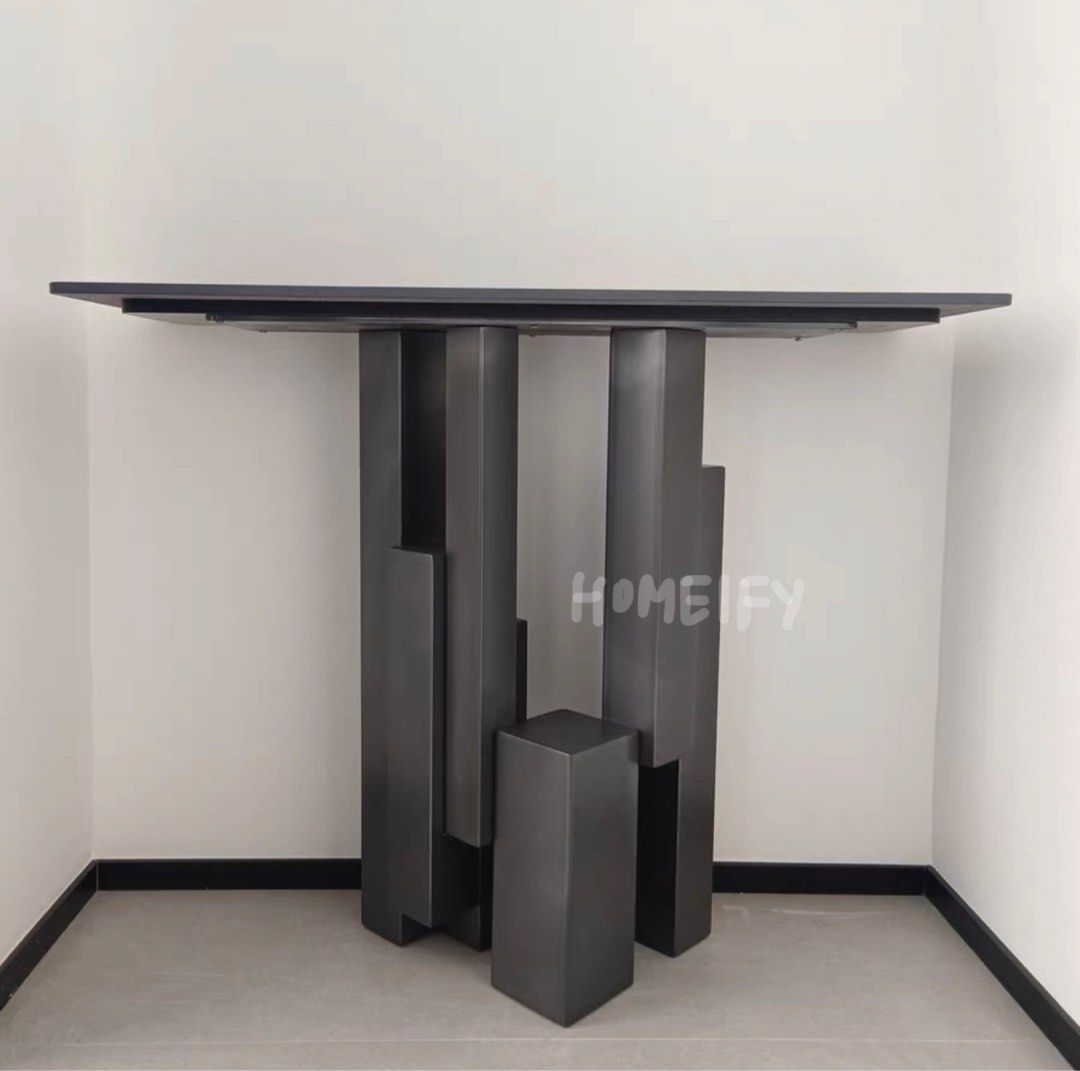 REDY Modern Classy Console Table, Furniture & Home Living, Furniture ...