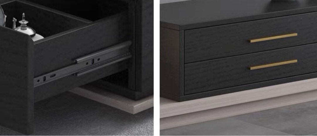 RENNI Modern TV Console, Furniture & Home Living, Furniture, TV ...