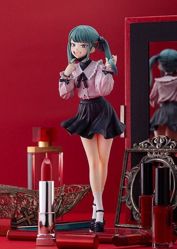 RENT vampire miku cosplay, Hobbies & Toys, Toys & Games on Carousell