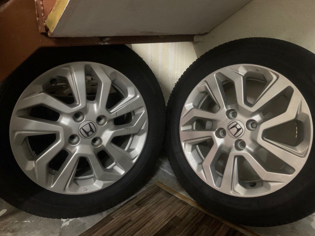Rim Honda Jazz GK Standard 15, Auto Accessories on Carousell