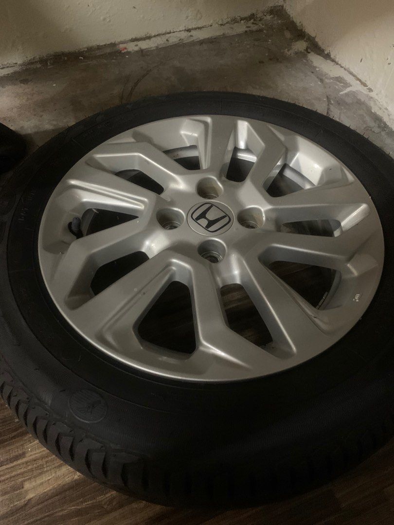 Rim Honda Jazz GK Standard 15, Auto Accessories on Carousell
