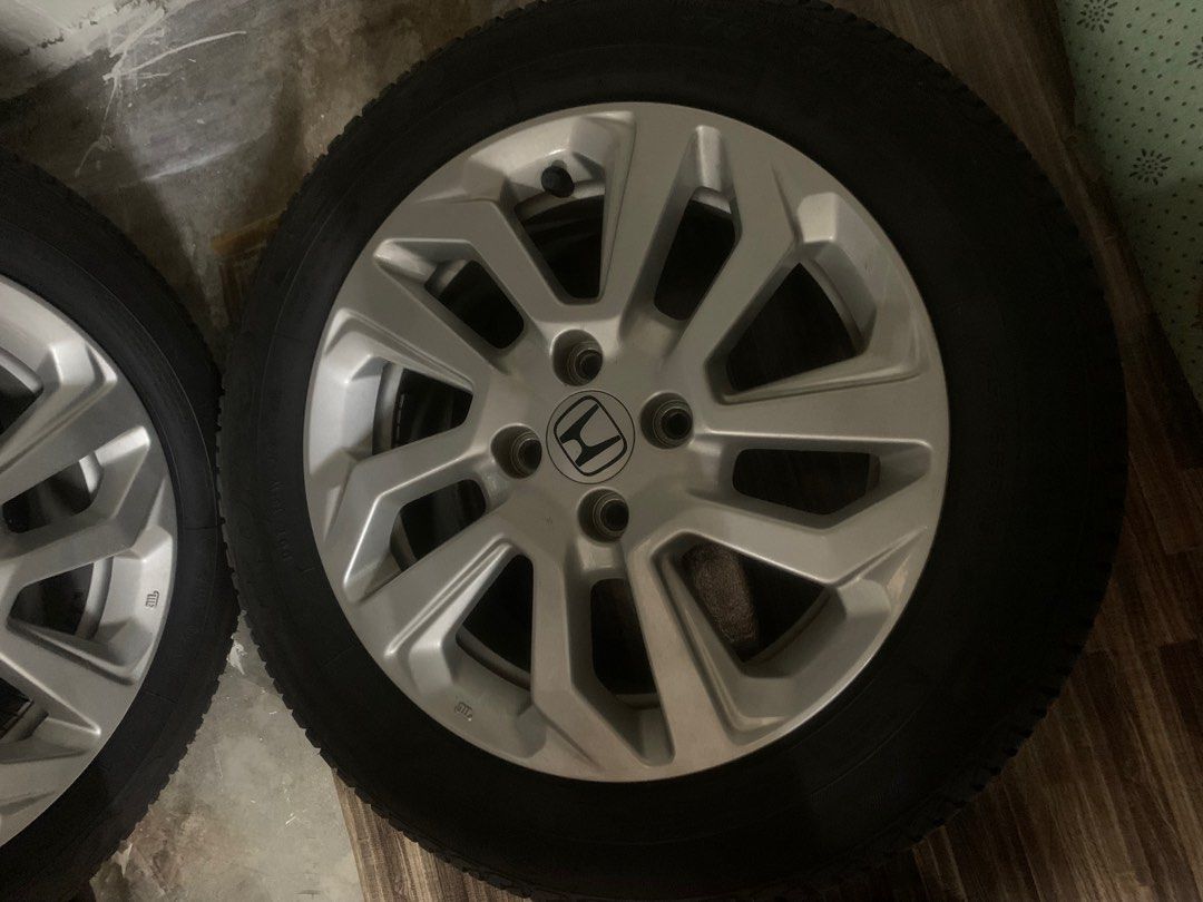 Rim Honda Jazz GK Standard 15, Auto Accessories on Carousell