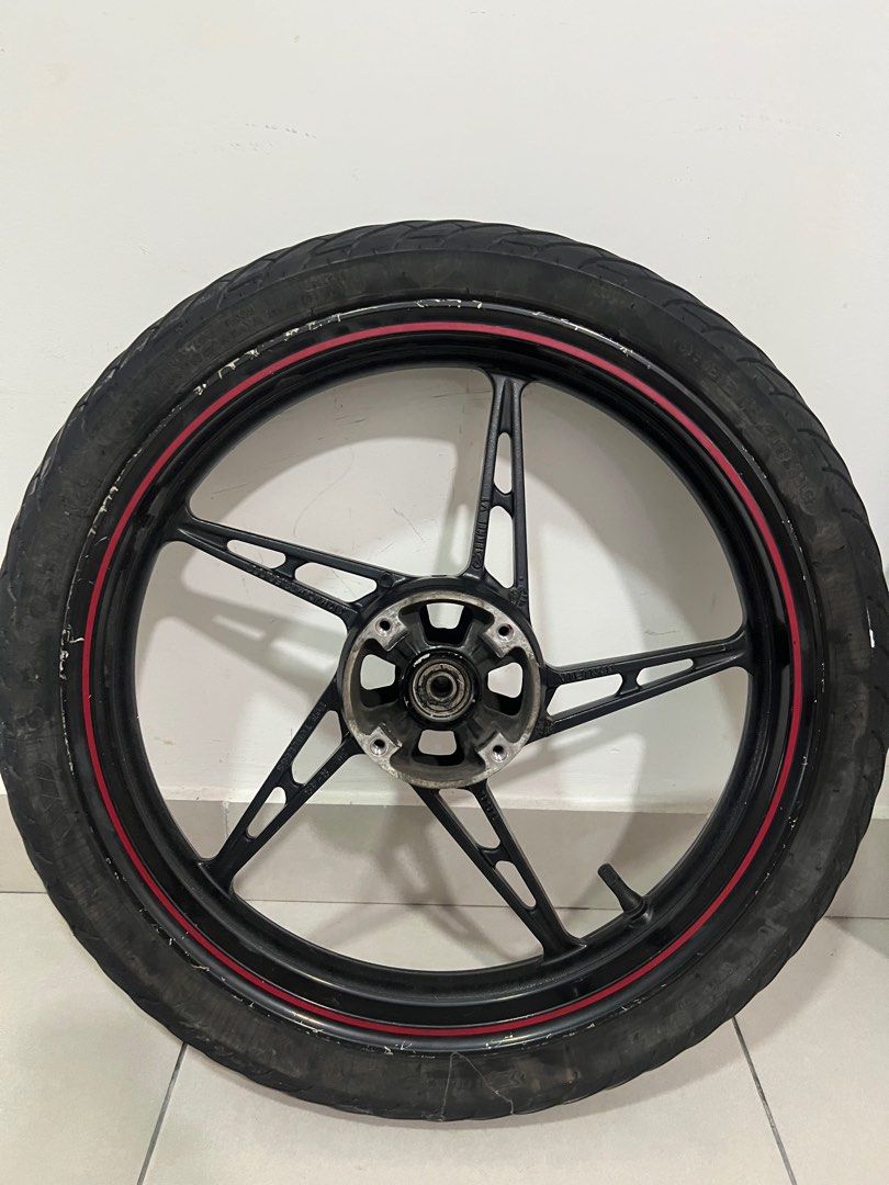 Rim lc135 5s, Motorbikes on Carousell