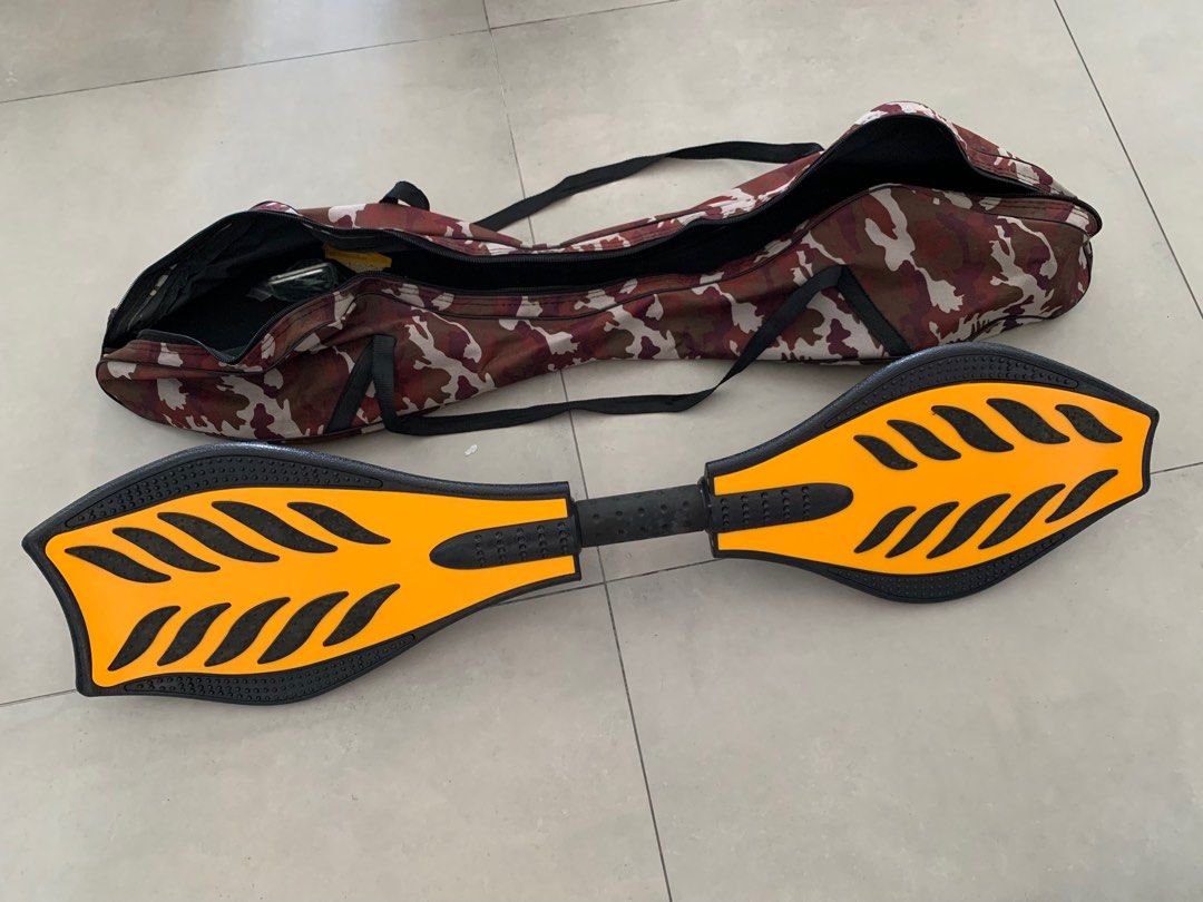 Rip stick wave board, Sports Equipment, Sports & Games, Skates ...