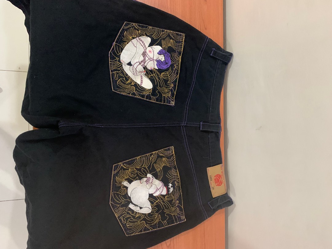 RMC- Shibari Jorts, Men's Fashion, Bottoms, Shorts on Carousell