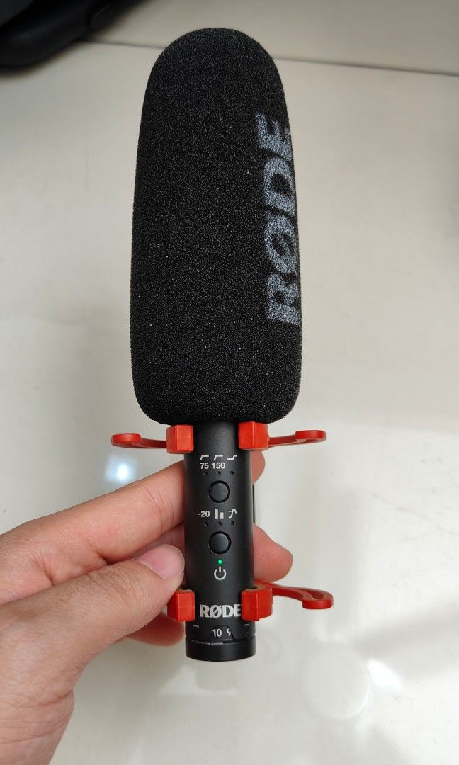 Rode Videomic NTG, Photography, Photography Accessories, Other ...