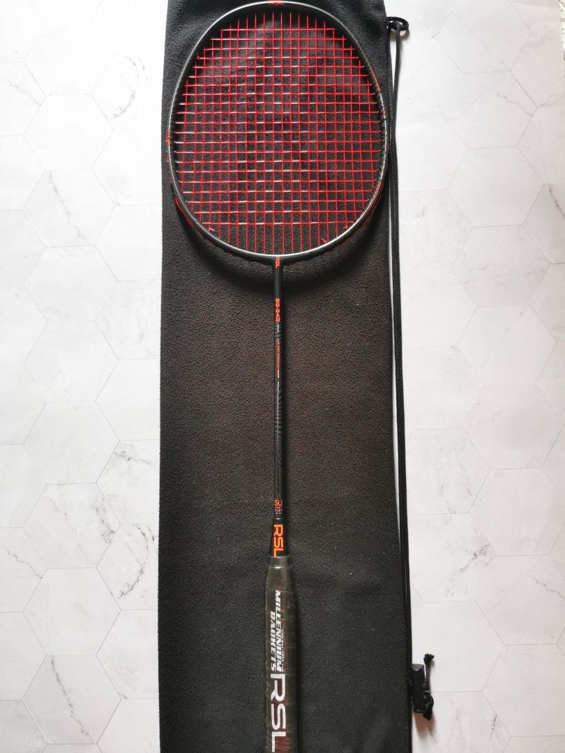 RSL SG-343 Badminton Racket, Sports Equipment, Sports & Games, Racket ...