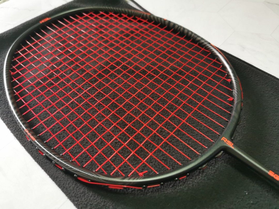 RSL SG-343 Badminton Racket, Sports Equipment, Sports & Games, Racket ...