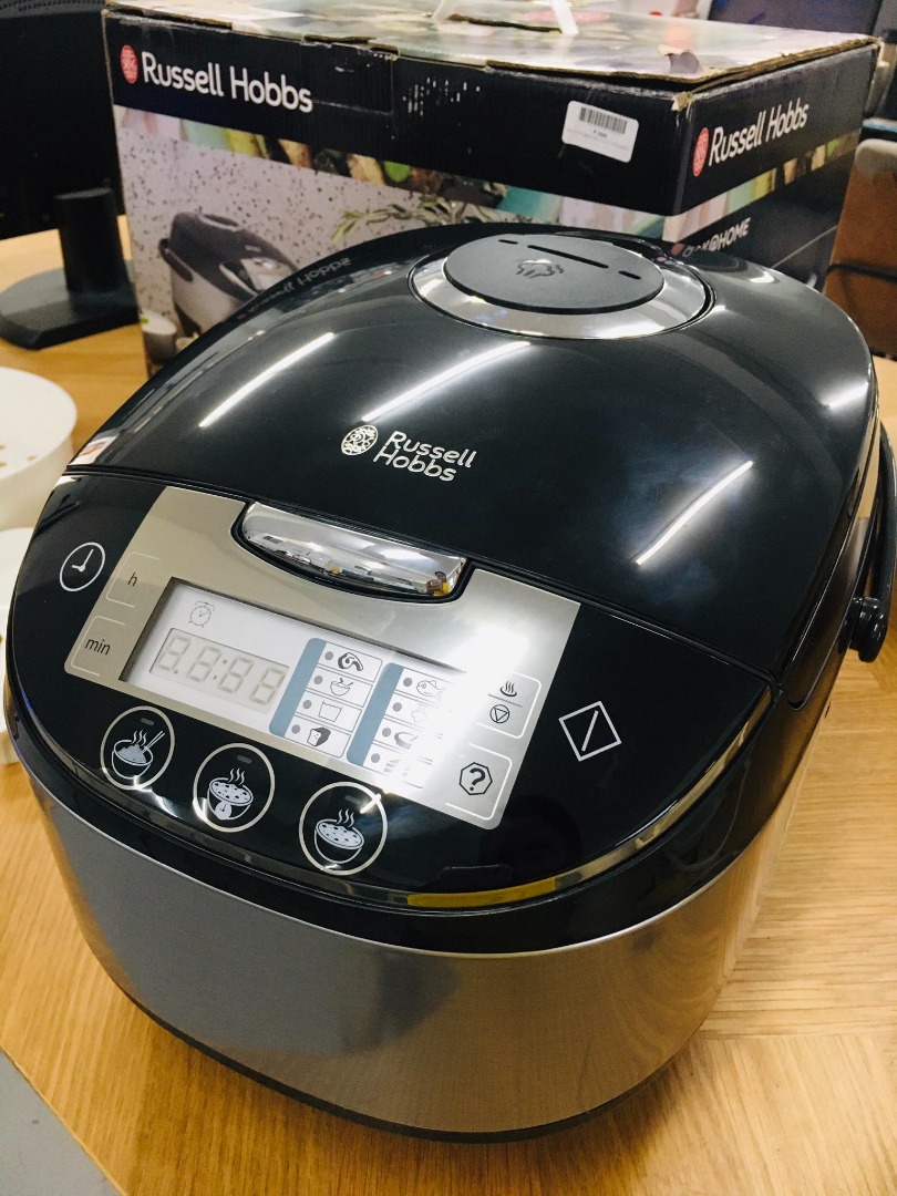 Russell Hobbs Cook@Home Multi Cooker, Furniture & Home Living ...