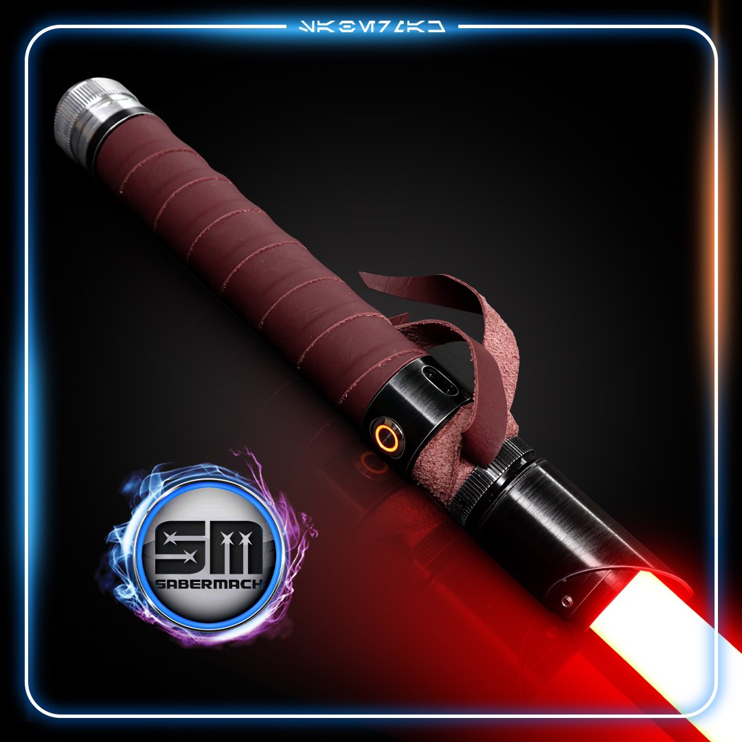SaberMach Insurgence Lightsaber, Hobbies & Toys, Toys & Games on Carousell