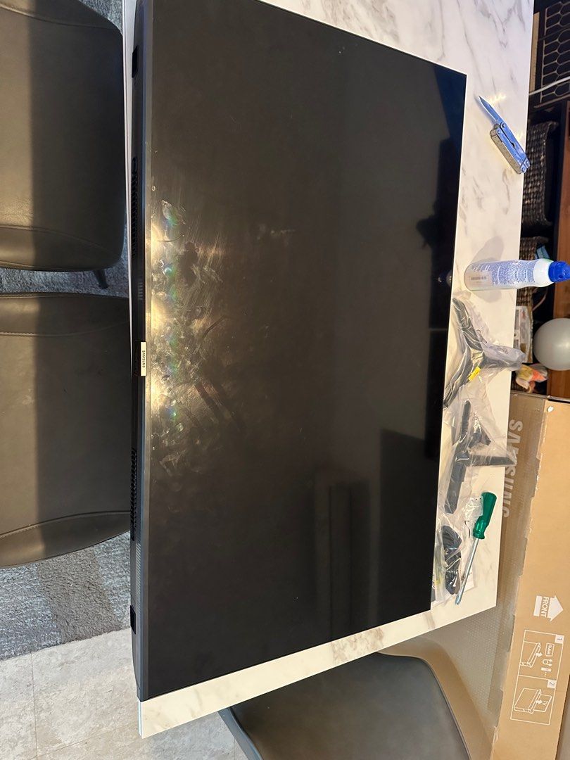 Samsung 42inch Smart TV, TV & Home Appliances, TV & Entertainment, TV ...