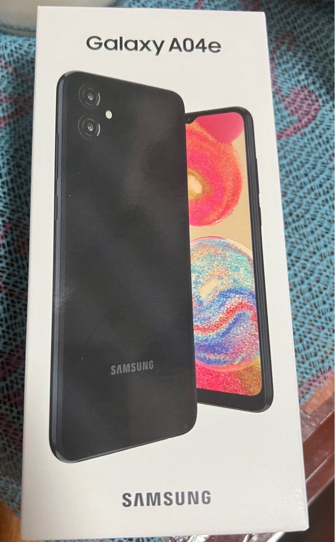 Samsung AO4e on Carousell