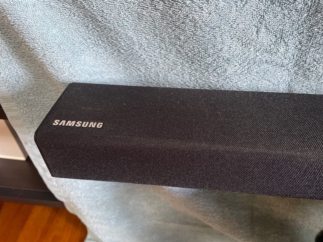 Samsung BT Soundbar & Subwoofer HW-R450/XS, Audio, Soundbars, Speakers ...