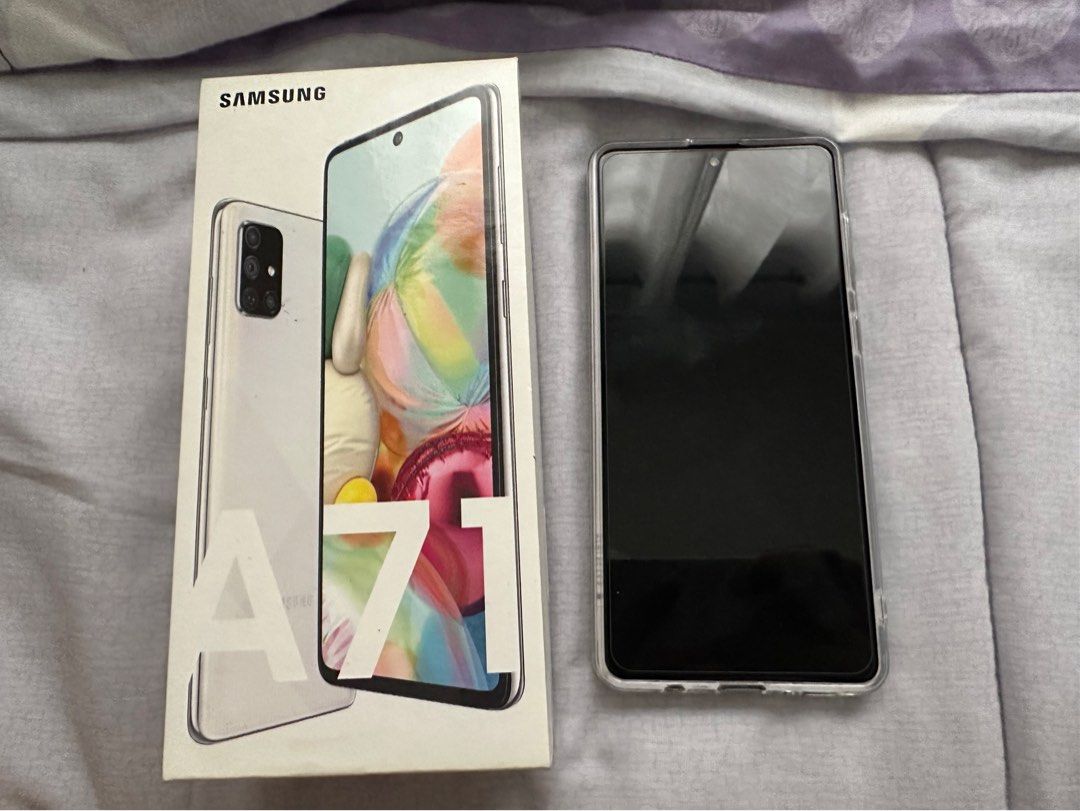 Samsung galaxy a71, Mobile Phones & Gadgets, Mobile Phones, Android ...