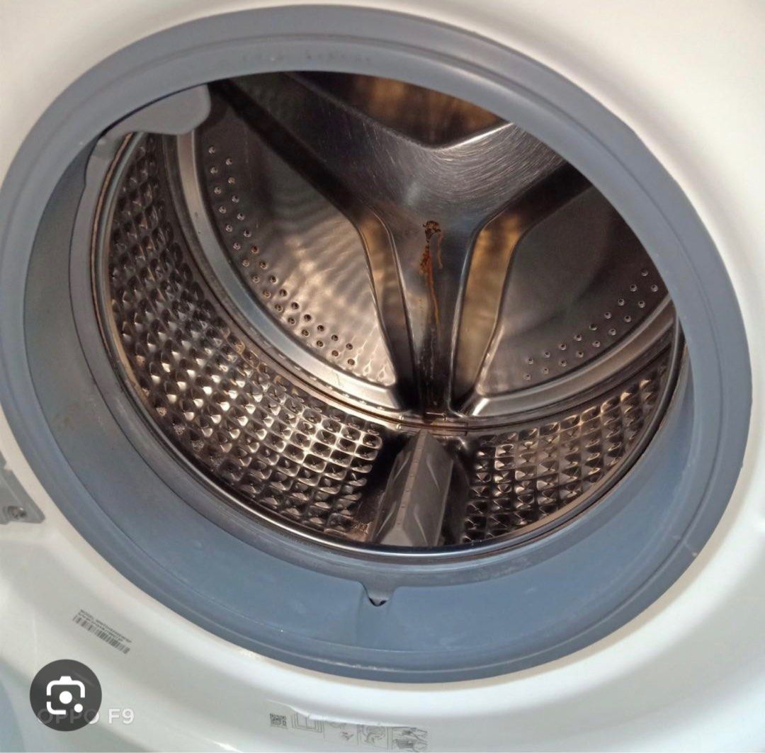 Samsung Washer Dryer (New @$2,500) Washing Machine WD8122CVB Gigantic ...