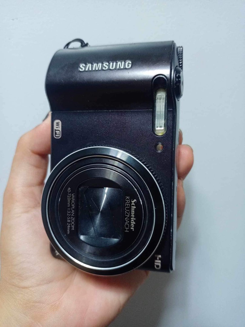 SAMSUNG WB 150 F, Photography, Cameras on Carousell