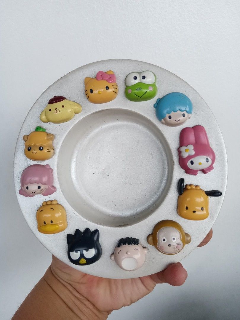Sanrio Ceramic display on Carousell